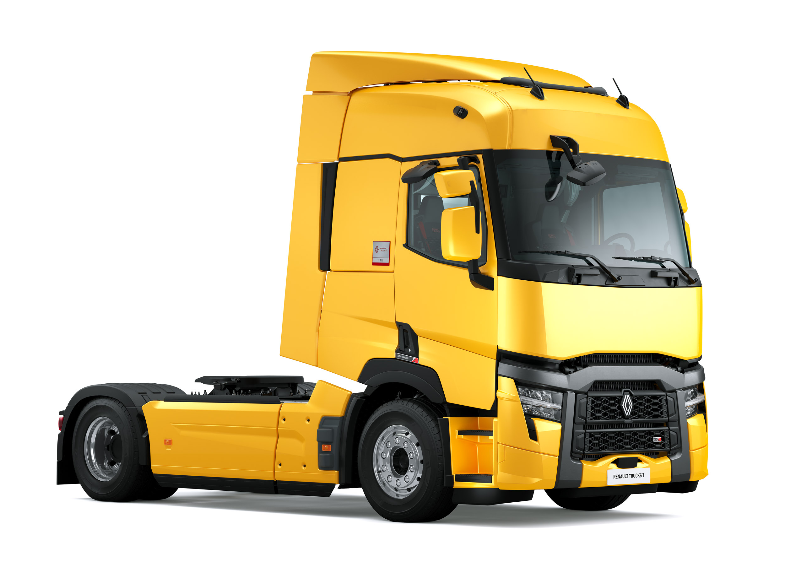 Personalice su Renault Trucks T | Renault Trucks España