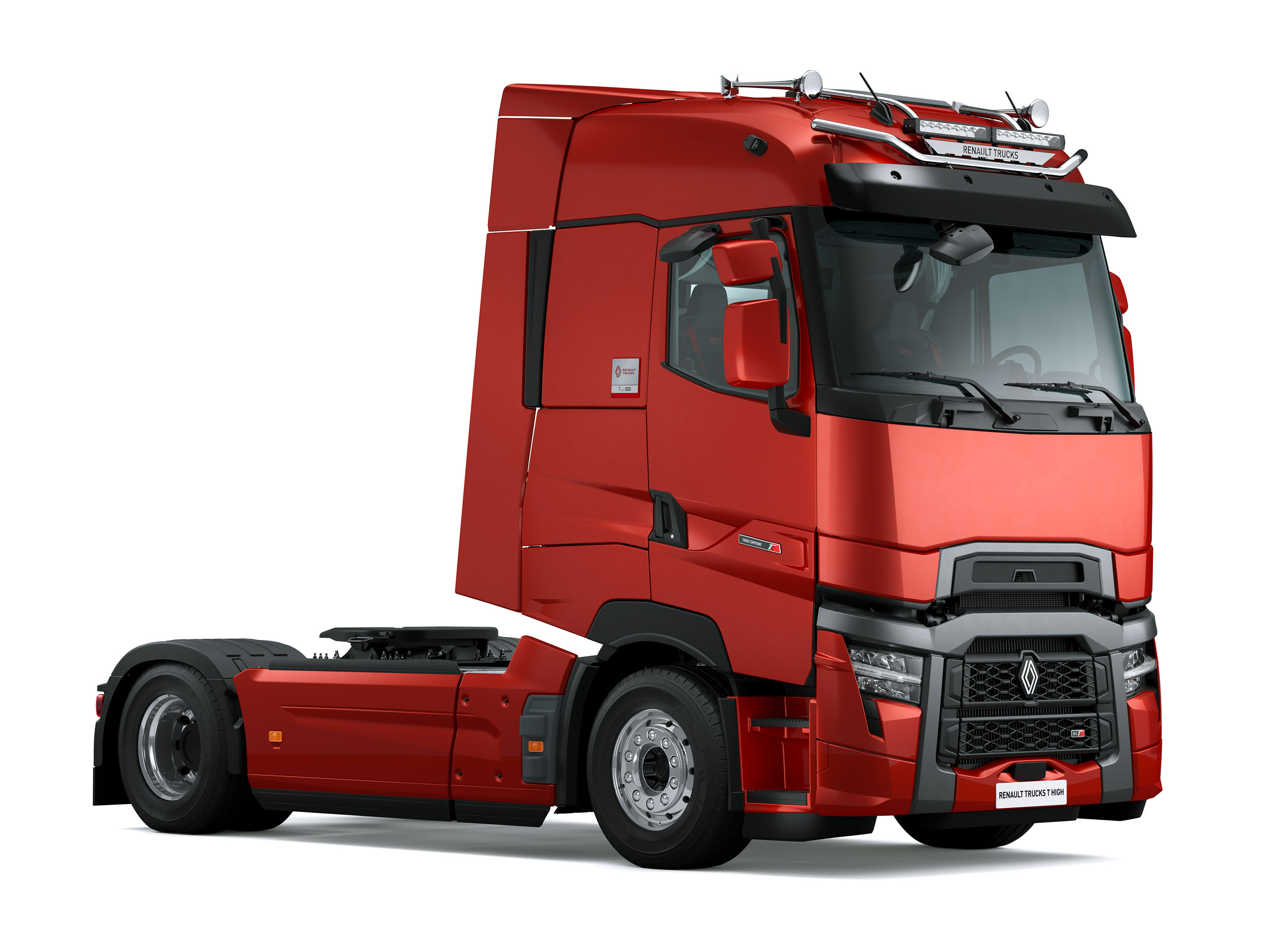 Personaliza tu Renault Trucks T High | Renault Trucks España