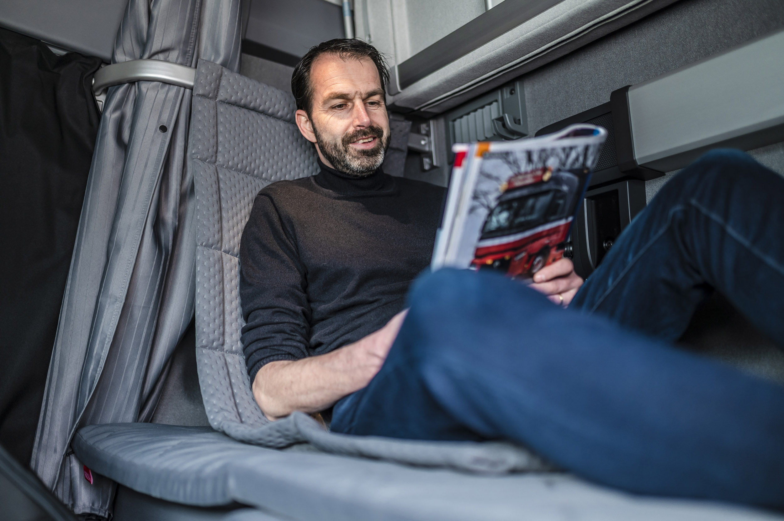 MAXISPACE CAB | Renault Trucks España